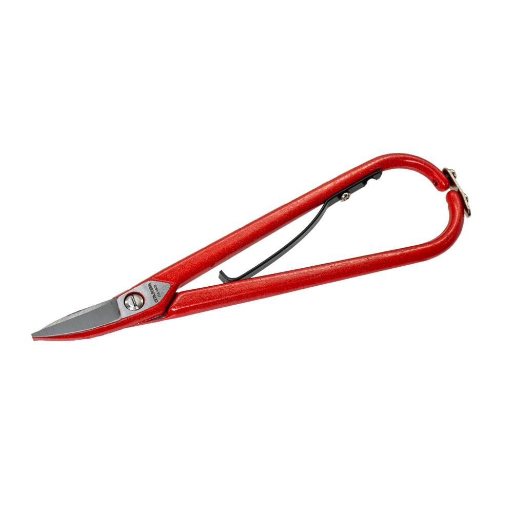 Ceta Form J16-180S Eğik Ağız Kuyumcu Makası 180 mm