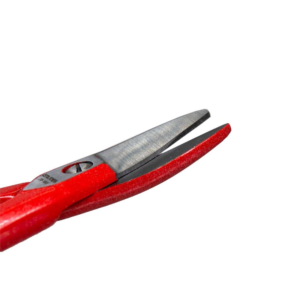 Ceta Form J16-180S Eğik Ağız Kuyumcu Makası 180 mm