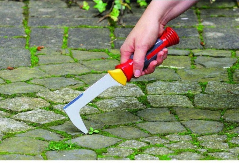 Wolf Garten KF-2K Yabani Ot Çimen ve Kök Kesici