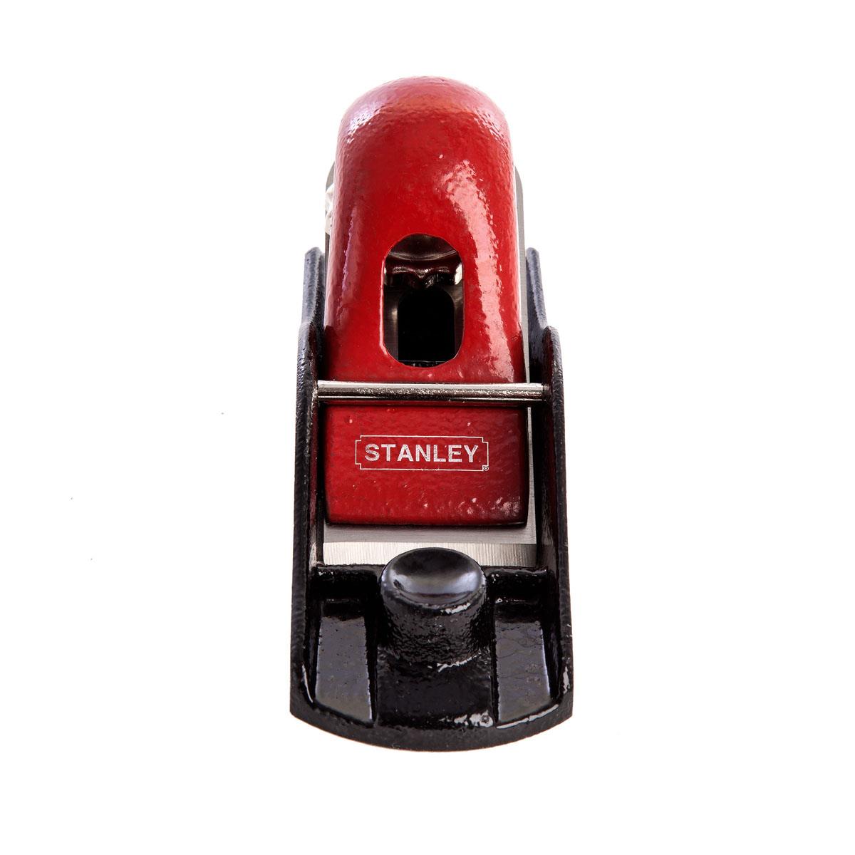 Stanley 1-12-116 Blok Gövde Tek El Düz Taban Rende 50x168mm