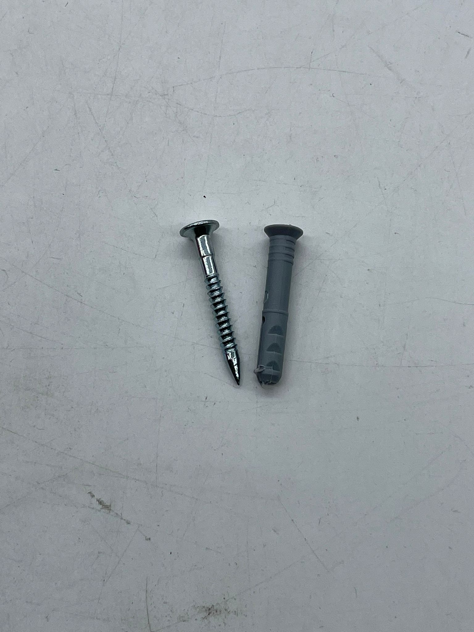 Tox Attack Çivili Plastik Dübel 6x35 mm 50 Adet