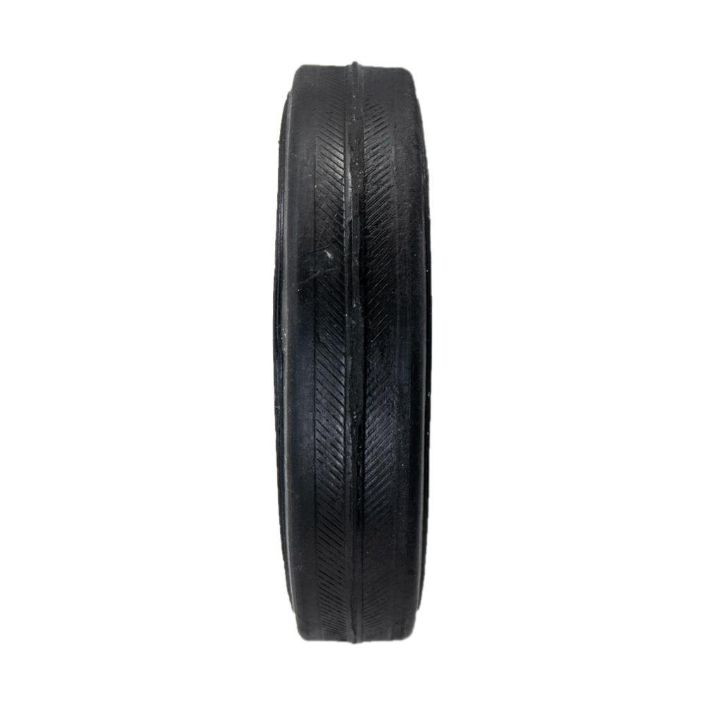 Yük Taşıma Dolgu Lastik Teker Çelik Saç Jant 200 x 50 mm