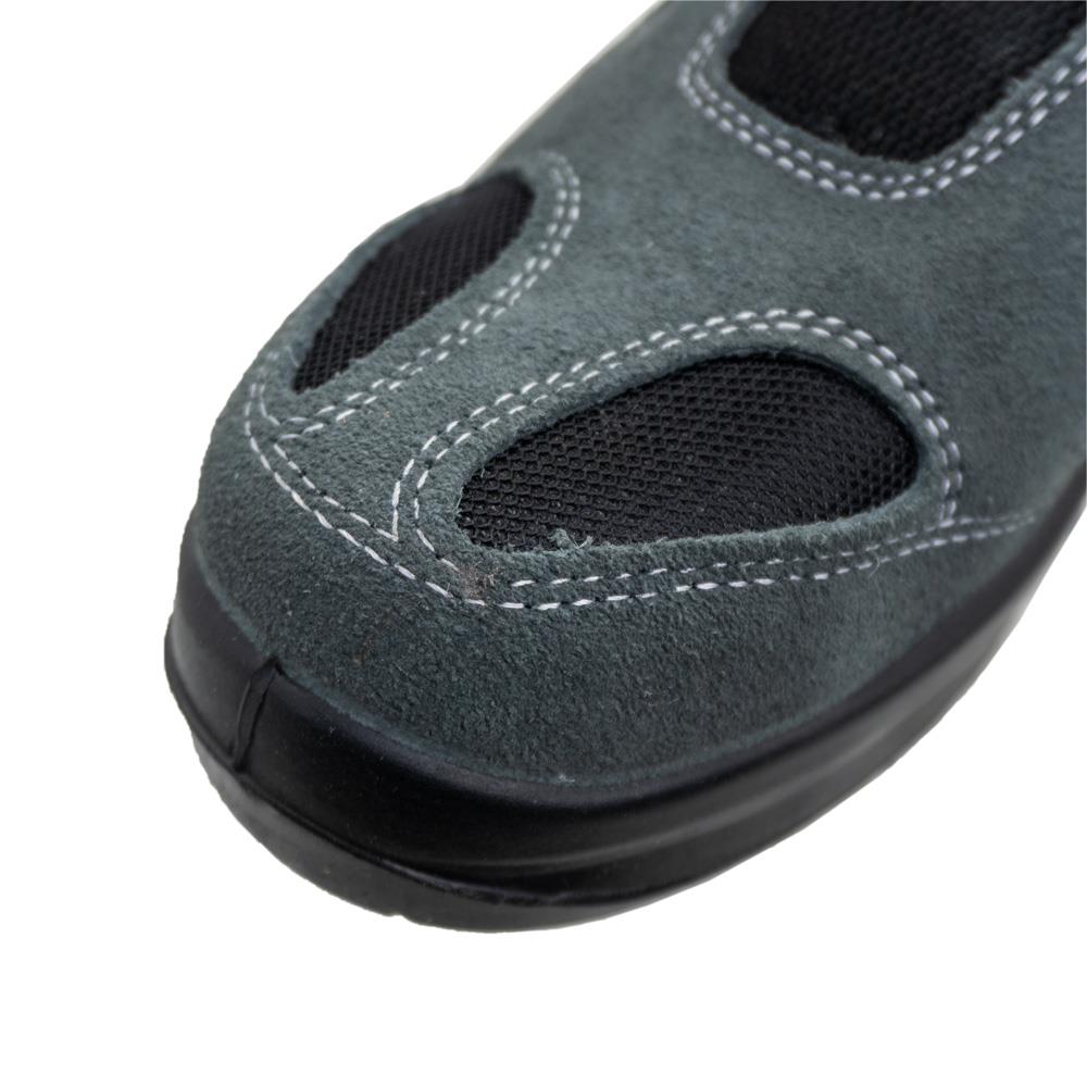 Napron 509664 AS-9000 S1 Çelik Burunlu Süet İş Ayakkabısı - 41